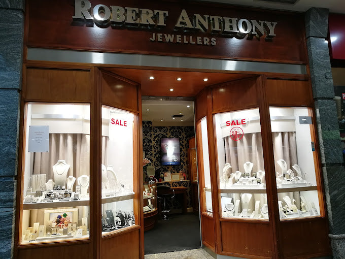 Our Story – Robert Anthony Jewellers, Edinburgh